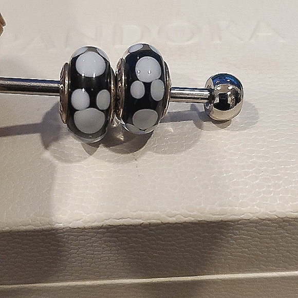 Pandora | Jewelry | Authentic Pandora Disney Muranocharm | Poshmark